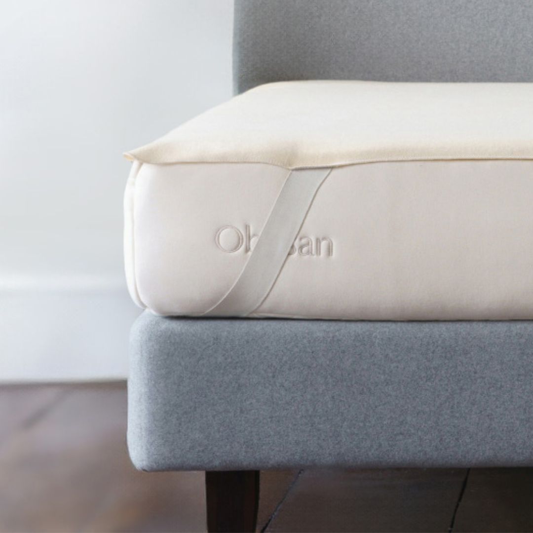 Organic Mattress Protectors | Organic Wool or Cotton | Obasan