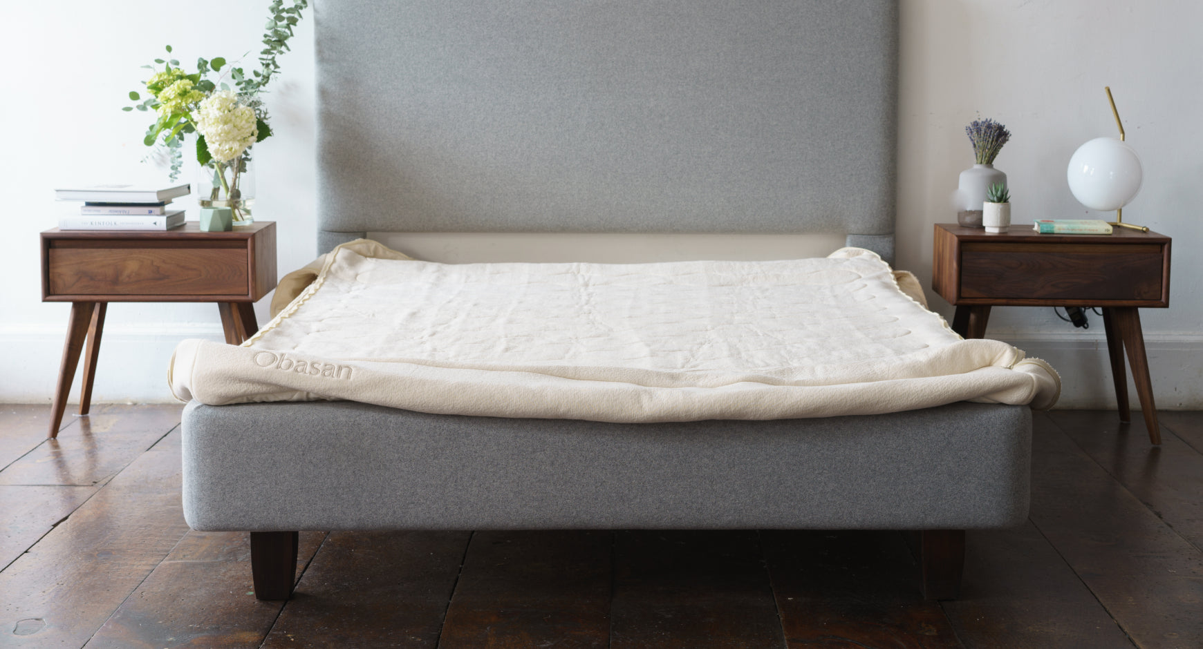 How to Assemble your Organic Mattress | Easy Instructions | Obasan