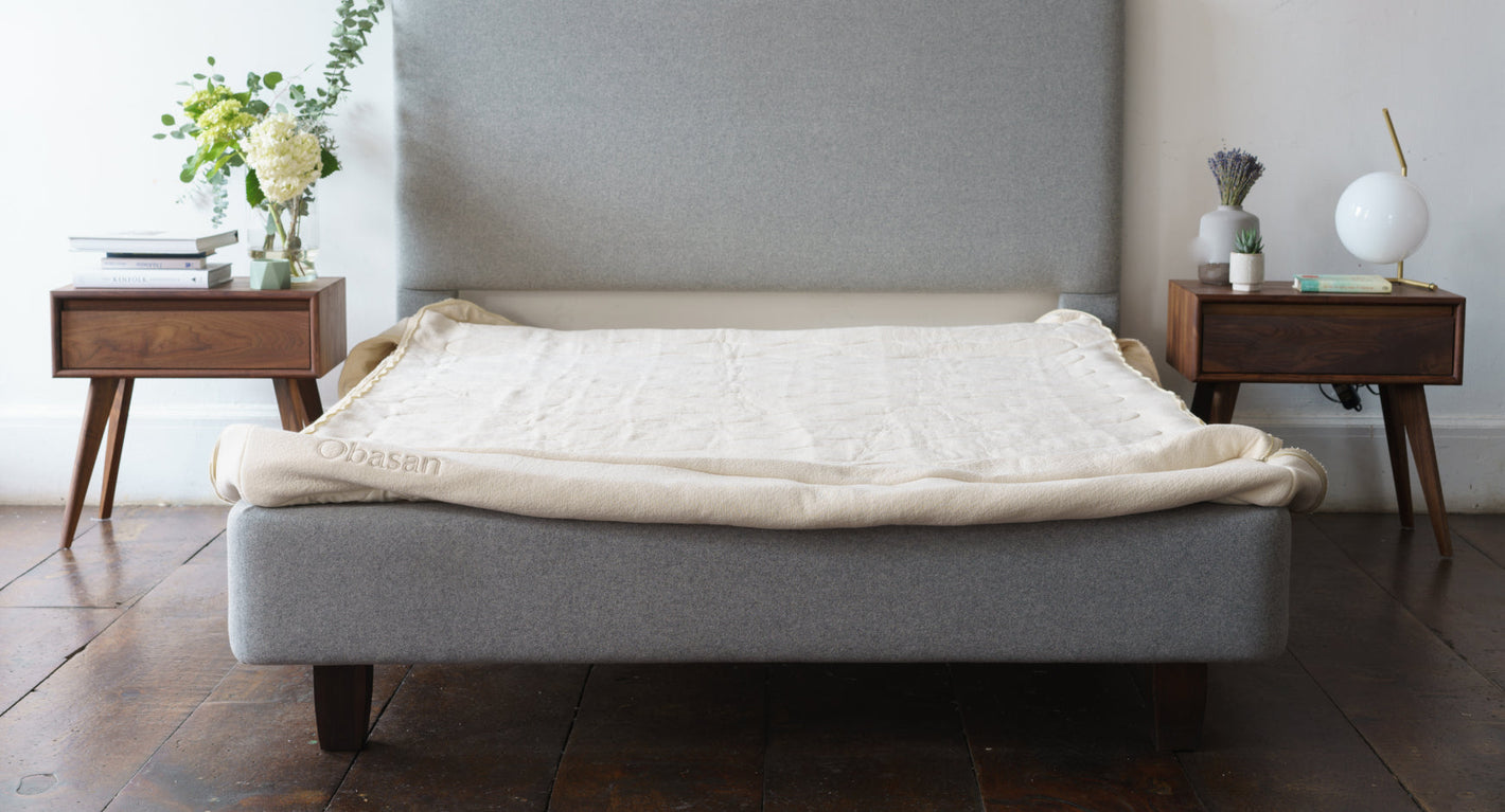 How to Assemble your Organic Mattress | Easy Instructions | Obasan
