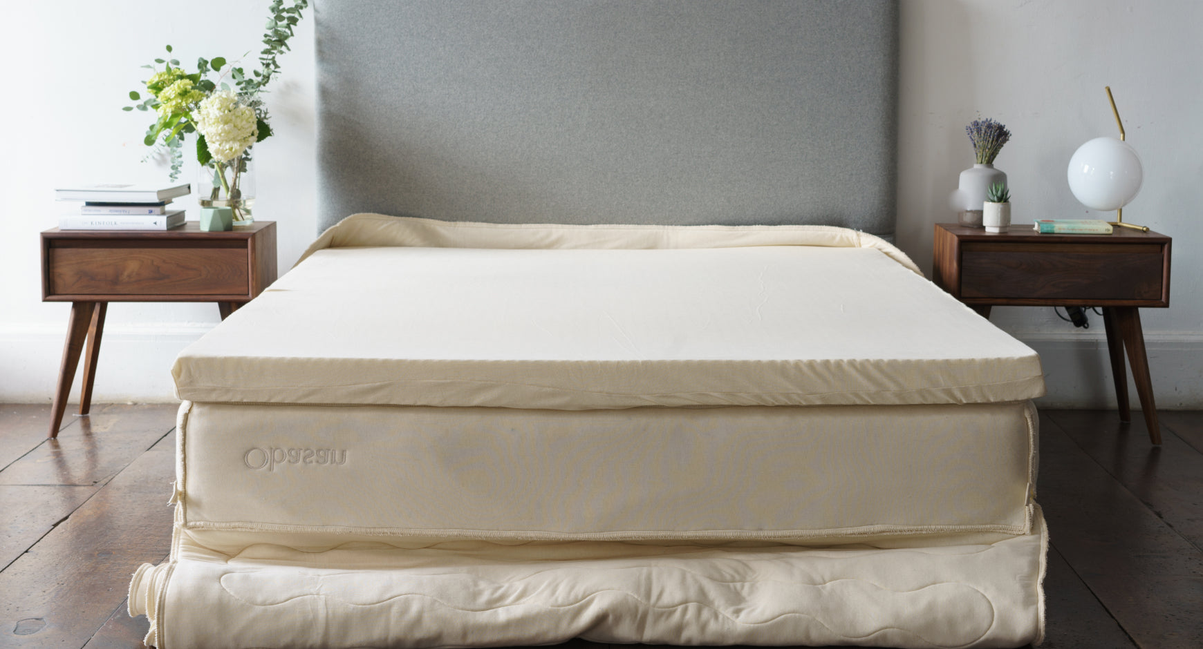 How to Assemble your Organic Mattress | Easy Instructions | Obasan