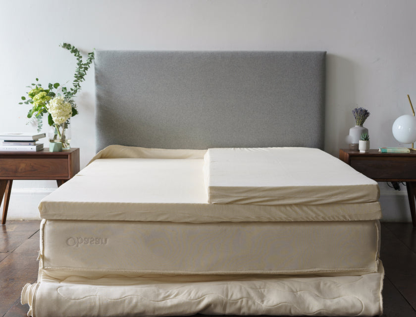 How to Assemble your Organic Mattress | Easy Instructions | Obasan