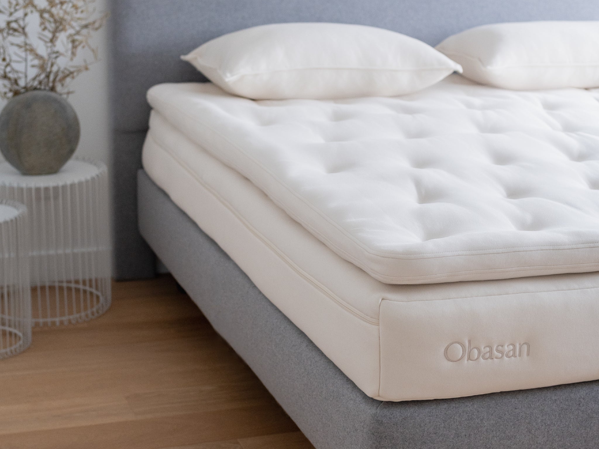 Classic Custom Organic Mattress – Obasan