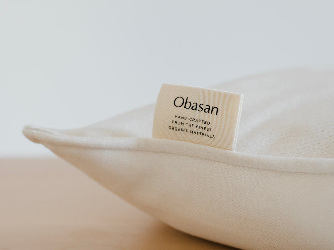 Best Organic Pillows | Natural Organic Pillows | Obasan