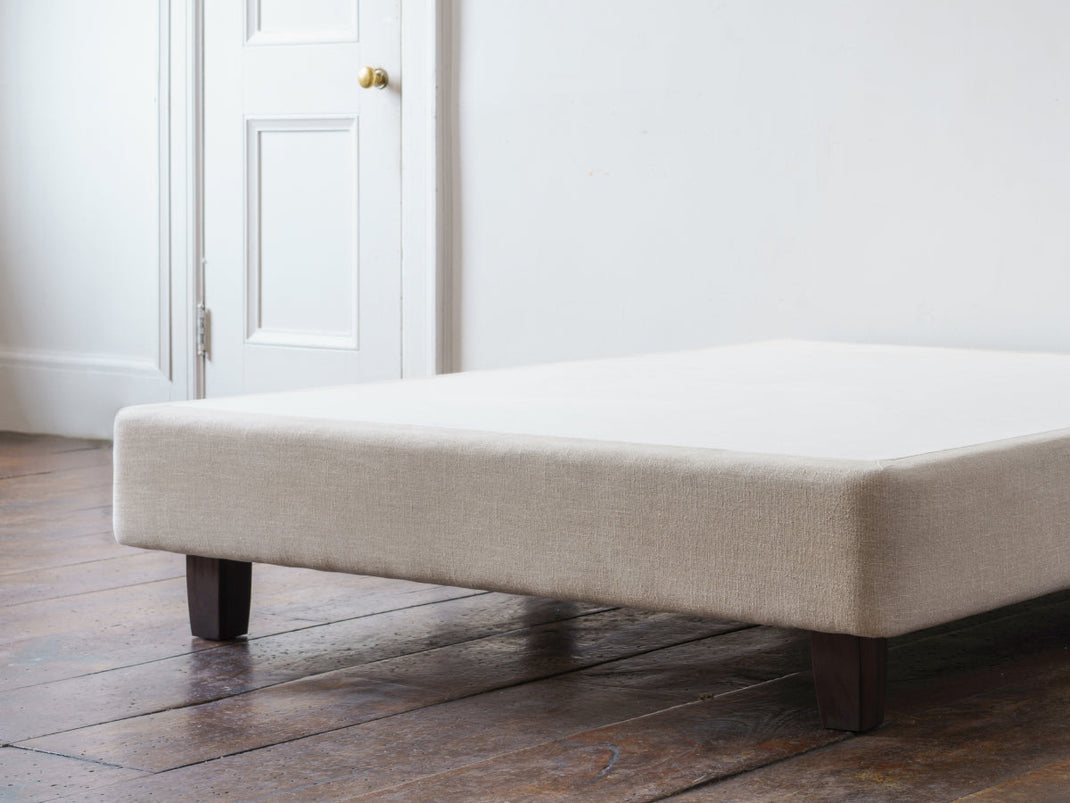 Customizable & Organic Mattress Foundation Made in Canada | Obasan