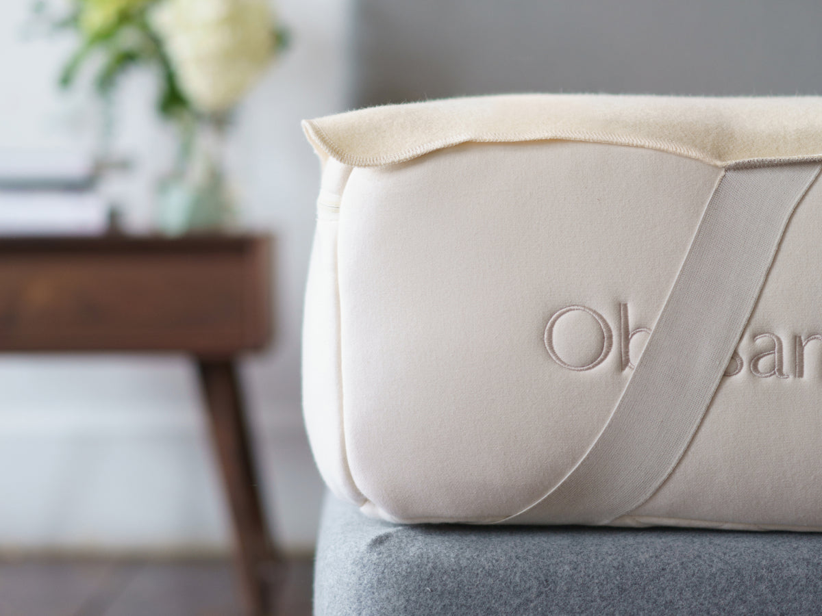 Organic Wool Mattress Protector | Quality Organic Wool | Obasan